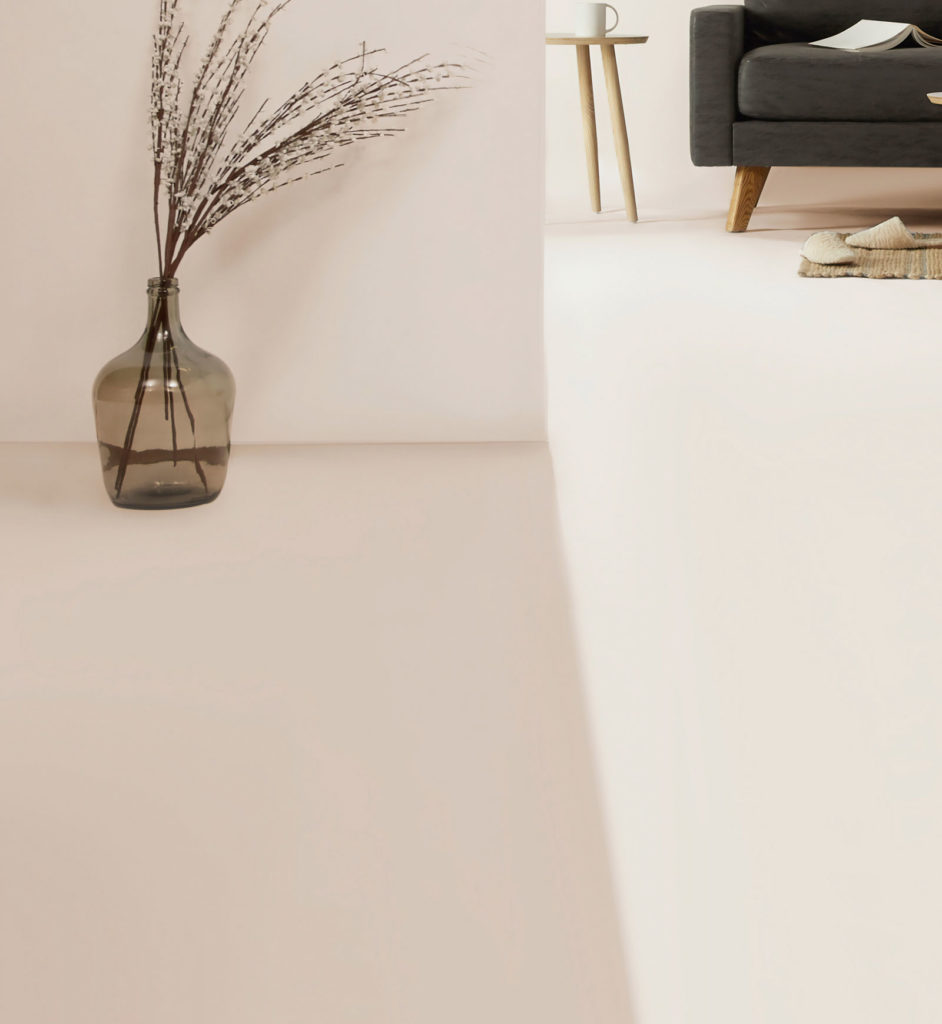 PERFECT LAC Super matt, scratch-resistant surface with silk effect for ...